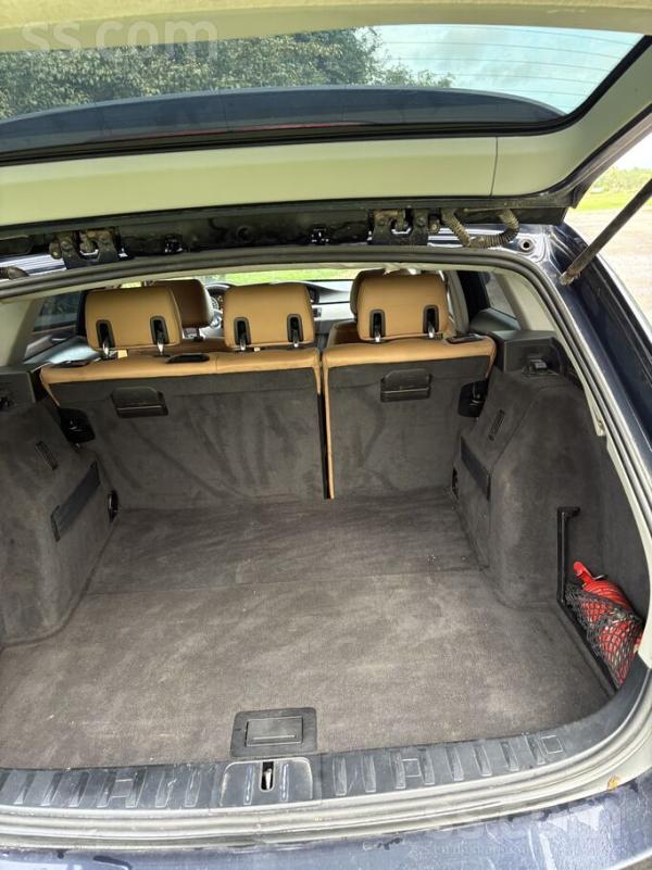 Zils BMW 320 2005 Jēkabpils, ar dzinēja tilpumu 2.00 L un nobraukumu 412 tūkst. km par 2850 €, foto 7 vietnē AUTOMOTO.COM.LV