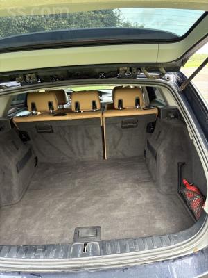 Zils BMW 320 2005 Jēkabpils, ar dzinēja tilpumu 2.00 L un nobraukumu 412 tūkst. km par 2850 €, foto 7 vietnē AUTOMOTO.COM.LV