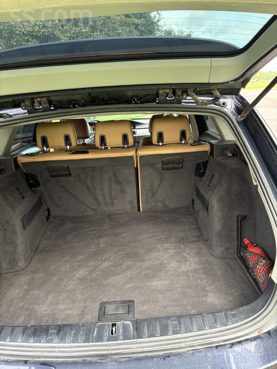 Zils BMW 320 2005 Jēkabpils, ar dzinēja tilpumu 2.00 L un nobraukumu 412 tūkst. km par 2850 €, foto 7 vietnē AUTOMOTO.COM.LV