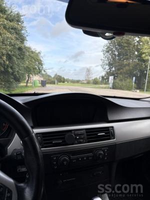 Zils BMW 320 2005 Jēkabpils, ar dzinēja tilpumu 2.00 L un nobraukumu 412 tūkst. km par 2850 €, foto 9 vietnē AUTOMOTO.COM.LV