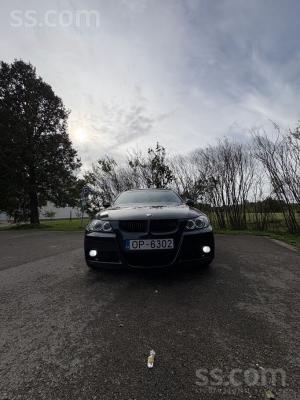 Zils BMW 320 2005 Jēkabpils, ar dzinēja tilpumu 2.00 L un nobraukumu 412 tūkst. km par 2850 €, foto 10 vietnē AUTOMOTO.COM.LV