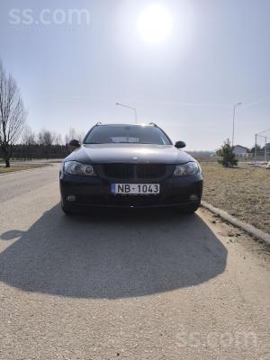 Zils BMW 320 2006 Rīga, ar dzinēja tilpumu 2.00 L un nobraukumu 336 tūkst. km par 3800 €, foto 2 vietnē AUTOMOTO.COM.LV