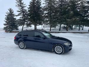 Zils BMW 320 2006 Kėdainiai, ar dzinēja tilpumu 2.00 L un nobraukumu 329 tūkst. km par 3650 €, foto 2 vietnē AUTOMOTO.COM.LV