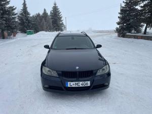 Zils BMW 320 2006 Kėdainiai, ar dzinēja tilpumu 2.00 L un nobraukumu 329 tūkst. km par 3650 €, foto 6 vietnē AUTOMOTO.COM.LV