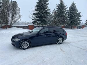 Zils BMW 320 2006 Kėdainiai, ar dzinēja tilpumu 2.00 L un nobraukumu 329 tūkst. km par 3650 €, foto 10 vietnē AUTOMOTO.COM.LV
