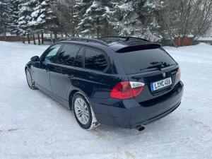 Zils BMW 320 2006 Kėdainiai, ar dzinēja tilpumu 2.00 L un nobraukumu 329 tūkst. km par 3650 €, foto 12 vietnē AUTOMOTO.COM.LV