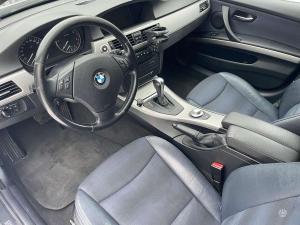 Zils BMW 320 2006 Kėdainiai, ar dzinēja tilpumu 2.00 L un nobraukumu 329 tūkst. km par 3650 €, foto 17 vietnē AUTOMOTO.COM.LV