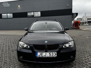 Blue BMW 320 2006 in Panevezys, with an engine capacity of 2.00 L and mileage of 359 thousand km for 2450 €, photo 4 on AUTOMOTO.COM.LV