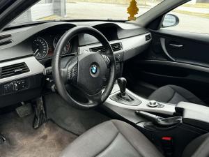 Zils BMW 320 2006 Panevēža, ar dzinēja tilpumu 2.00 L un nobraukumu 359 tūkst. km par 2450 €, foto 12 vietnē AUTOMOTO.COM.LV