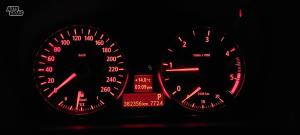 Blue BMW 320 2006 in Alytus, with an engine capacity of 2.00 L and mileage of 382 thousand km for 3450 €, photo 17 on AUTOMOTO.COM.LV