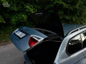 Blue BMW 320 2006 in Alytus, with an engine capacity of 2.00 L and mileage of 382 thousand km for 3450 €, photo 18 on AUTOMOTO.COM.LV