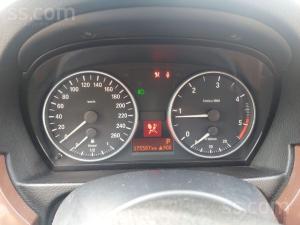 Zils BMW 320 2006 Rīga, ar dzinēja tilpumu 2.00 L un nobraukumu 374 tūkst. km par 3300 €, foto 14 vietnē AUTOMOTO.COM.LV
