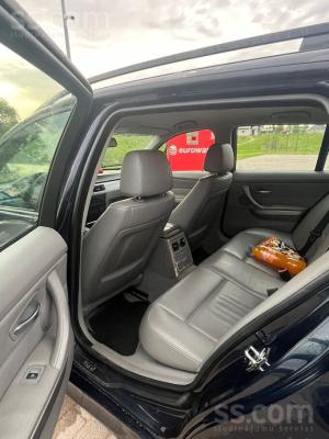 Zils BMW 320 2006 Balvi, ar dzinēja tilpumu 2.00 L un nobraukumu 320 tūkst. km par 2000 €, foto 7 vietnē AUTOMOTO.COM.LV
