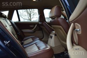Zils BMW 320 2006 Dobele, ar dzinēja tilpumu 2.00 L un nobraukumu 375 tūkst. km par 3200 €, foto 12 vietnē AUTOMOTO.COM.LV