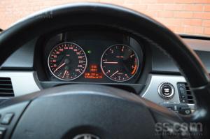 Zils BMW 320 2006 Dobele, ar dzinēja tilpumu 2.00 L un nobraukumu 375 tūkst. km par 3200 €, foto 14 vietnē AUTOMOTO.COM.LV