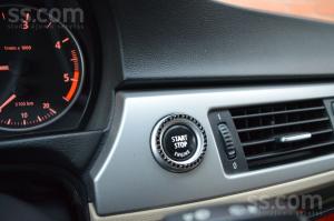 Zils BMW 320 2006 Dobele, ar dzinēja tilpumu 2.00 L un nobraukumu 375 tūkst. km par 3200 €, foto 16 vietnē AUTOMOTO.COM.LV