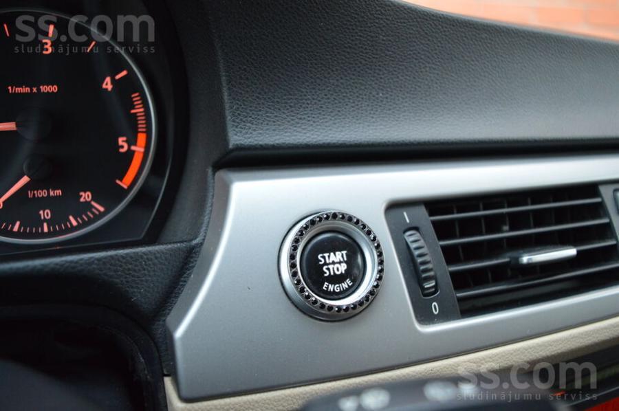 Zils BMW 320 2006 Dobele, ar dzinēja tilpumu 2.00 L un nobraukumu 375 tūkst. km par 3200 €, foto 16 vietnē AUTOMOTO.COM.LV