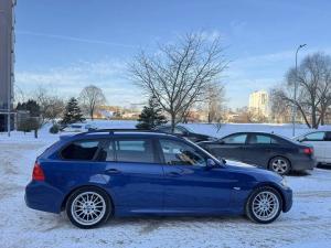 Zils BMW 320 2006 Rīga, ar dzinēja tilpumu 2.00 L un nobraukumu 324 tūkst. km par 5990 €, foto 3 vietnē AUTOMOTO.COM.LV