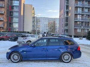 Zils BMW 320 2006 Rīga, ar dzinēja tilpumu 2.00 L un nobraukumu 324 tūkst. km par 5990 €, foto 4 vietnē AUTOMOTO.COM.LV