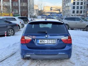 Zils BMW 320 2006 Rīga, ar dzinēja tilpumu 2.00 L un nobraukumu 324 tūkst. km par 5990 €, foto 5 vietnē AUTOMOTO.COM.LV