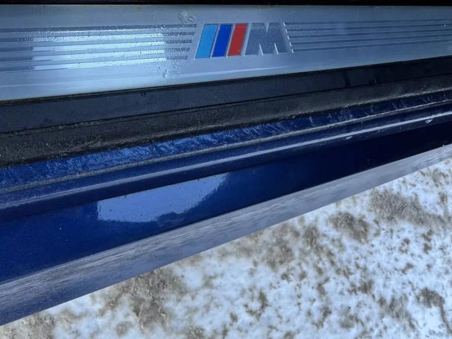 Zils BMW 320 2006 Rīga, ar dzinēja tilpumu 2.00 L un nobraukumu 324 tūkst. km par 5990 €, foto 7 vietnē AUTOMOTO.COM.LV