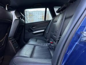 Zils BMW 320 2006 Rīga, ar dzinēja tilpumu 2.00 L un nobraukumu 324 tūkst. km par 5990 €, foto 11 vietnē AUTOMOTO.COM.LV