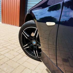 Blue BMW 320 2006 in Kaisiadorys, with an engine capacity of 2.00 L and mileage of 327 thousand km for 3550 €, photo 13 on AUTOMOTO.COM.LV