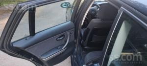 Zils BMW 320 2006 Tukums, ar dzinēja tilpumu 2.00 L un nobraukumu 416 tūkst. km par 2400 €, foto 7 vietnē AUTOMOTO.COM.LV