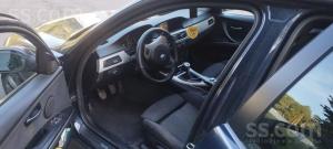 Zils BMW 320 2006 Tukums, ar dzinēja tilpumu 2.00 L un nobraukumu 416 tūkst. km par 2400 €, foto 8 vietnē AUTOMOTO.COM.LV