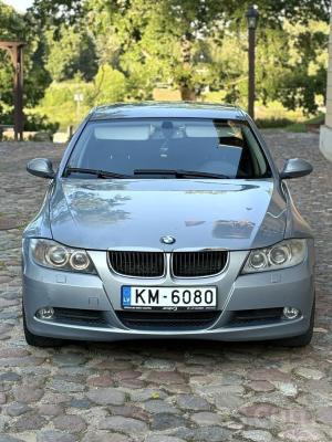 Zils BMW 320 2006 Kuldīga, ar dzinēja tilpumu 2.00 L un nobraukumu 278 tūkst. km par 2600 €, foto 5 vietnē AUTOMOTO.COM.LV