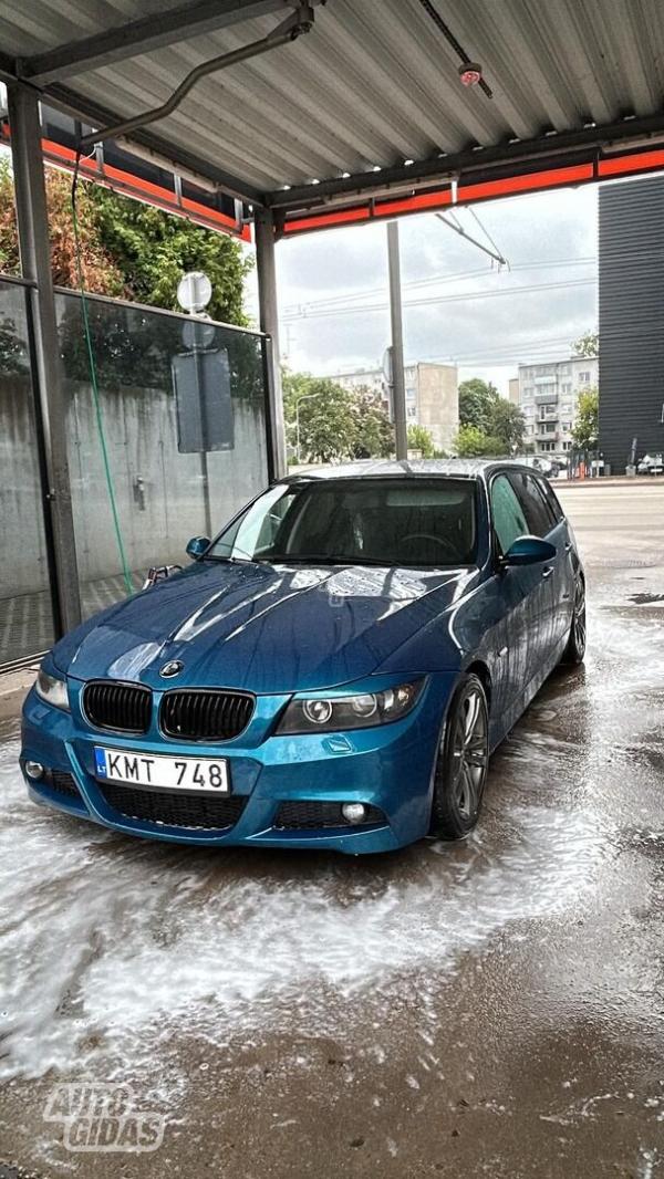Zils BMW 320 2006 Kauņa, ar dzinēja tilpumu 2.00 L un nobraukumu 401 tūkst. km par 3500 €, foto 4 vietnē AUTOMOTO.COM.LV
