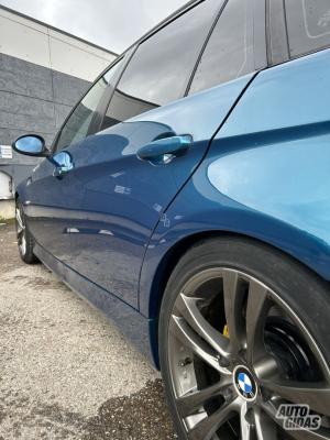 Blue BMW 320 2006 in Kaunas, with an engine capacity of 2.00 L and mileage of 401 thousand km for 3500 €, photo 11 on AUTOMOTO.COM.LV