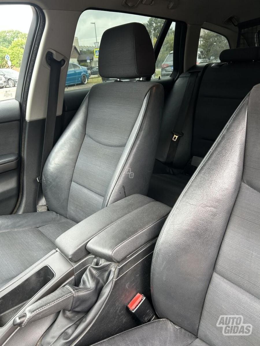 Blue BMW 320 2006 in Kaunas, with an engine capacity of 2.00 L and mileage of 401 thousand km for 3500 €, photo 15 on AUTOMOTO.COM.LV