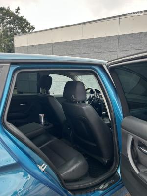 Blue BMW 320 2006 in Kaunas, with an engine capacity of 2.00 L and mileage of 401 thousand km for 3500 €, photo 19 on AUTOMOTO.COM.LV