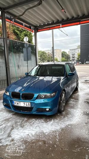 Zils BMW 320 2006 Kauņa, ar dzinēja tilpumu 2.00 L un nobraukumu 401 tūkst. km par 3500 €, foto 5 vietnē AUTOMOTO.COM.LV