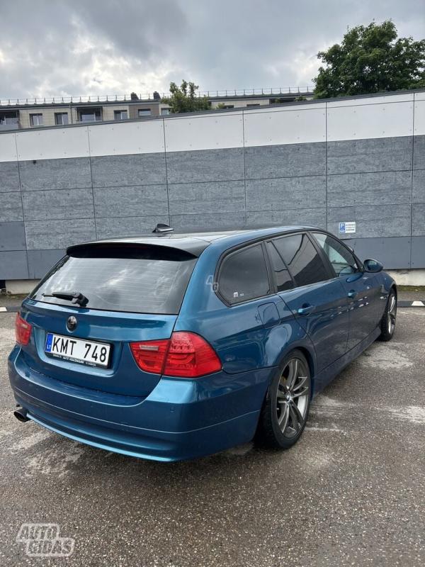 Zils BMW 320 2006 Kauņa, ar dzinēja tilpumu 2.00 L un nobraukumu 401 tūkst. km par 3500 €, foto 8 vietnē AUTOMOTO.COM.LV