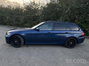 Zils BMW 320 2006 Daugavpils, ar dzinēja tilpumu 2.00 L un nobraukumu 312 tūkst. km par 3200 €, foto 4 vietnē AUTOMOTO.COM.LV