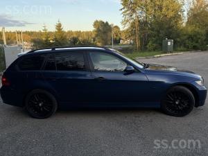 Zils BMW 320 2006 Daugavpils, ar dzinēja tilpumu 2.00 L un nobraukumu 312 tūkst. km par 3200 €, foto 5 vietnē AUTOMOTO.COM.LV