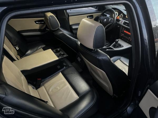 Blue BMW 320 2006 in Silute, with an engine capacity of 2.00 L and mileage of 534 thousand km for 1900 €, photo 11 on AUTOMOTO.COM.LV