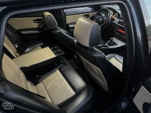 Blue BMW 320 2006 in Silute, with an engine capacity of 2.00 L and mileage of 534 thousand km for 1900 €, photo 11 on AUTOMOTO.COM.LV