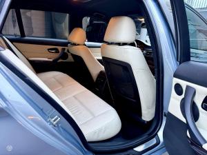 Blue BMW 320 2006 in Kaunas, with an engine capacity of 0.00 L and mileage of 293 thousand km for 4200 €, photo 10 on AUTOMOTO.COM.LV
