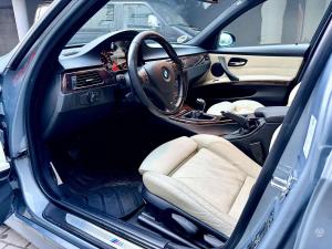 Blue BMW 320 2006 in Kaunas, with an engine capacity of 0.00 L and mileage of 293 thousand km for 4200 €, photo 11 on AUTOMOTO.COM.LV
