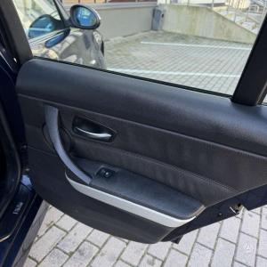 Blue BMW 320 2006 in Kaisiadorys, with an engine capacity of 2.00 L and mileage of 460 thousand km for 1950 €, photo 22 on AUTOMOTO.COM.LV