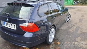 Zils BMW 320 2006 Rīga, ar dzinēja tilpumu 2.00 L un nobraukumu 0 tūkst. km par 2800 €, foto 1 vietnē AUTOMOTO.COM.LV