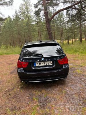 Zils BMW 320 2007 Liepāja, ar dzinēja tilpumu 2.00 L un nobraukumu 403 tūkst. km par 6300 €, foto 3 vietnē AUTOMOTO.COM.LV