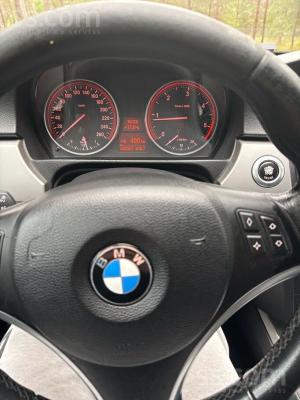 Zils BMW 320 2007 Liepāja, ar dzinēja tilpumu 2.00 L un nobraukumu 403 tūkst. km par 6300 €, foto 5 vietnē AUTOMOTO.COM.LV