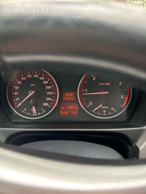 Zils BMW 320 2007 Liepāja, ar dzinēja tilpumu 2.00 L un nobraukumu 403 tūkst. km par 6300 €, foto 9 vietnē AUTOMOTO.COM.LV
