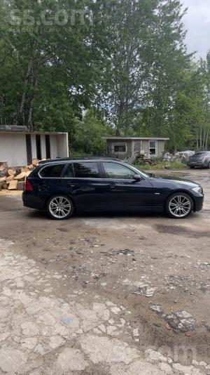 Zils BMW 320 2007 Jūrmala, ar dzinēja tilpumu 2.00 L un nobraukumu 369 tūkst. km par 3500 €, foto 7 vietnē AUTOMOTO.COM.LV