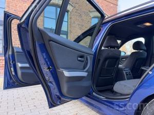 Blue BMW 320 2007 in Riga, with an engine capacity of 2.00 L and mileage of 266 thousand km for 5390 €, photo 11 on AUTOMOTO.COM.LV