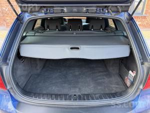 Blue BMW 320 2007 in Riga, with an engine capacity of 2.00 L and mileage of 266 thousand km for 5390 €, photo 26 on AUTOMOTO.COM.LV